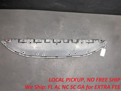 Front Bumper Lower Cover 2018 Honda Accord 71116-TVA-A0 2019 2020 X | eBay