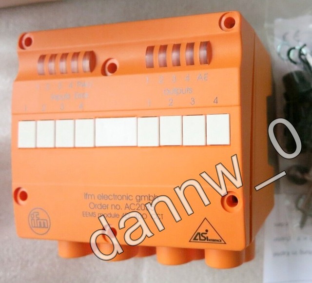 ifm Electronic AC2035 EEMS Module 4di 4do CCT for sale online | eBay