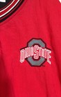 OHIO STATE VTG Champion Windbreaker Pullover College Football Buckeyes ...