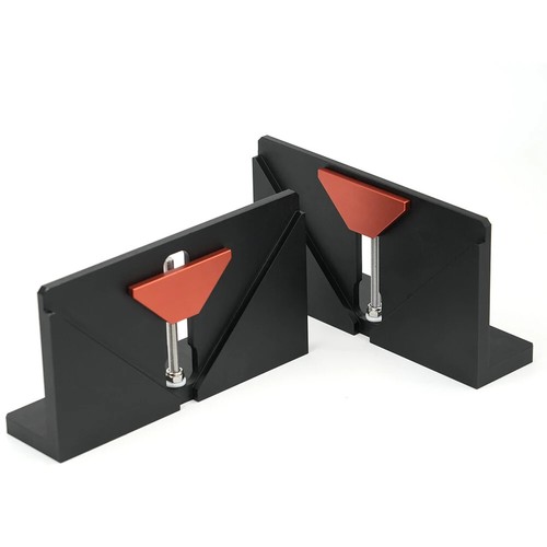 Right Angle Spline Clip Photo Frame Drawer 90 Degree 45 Degree Dowel ...