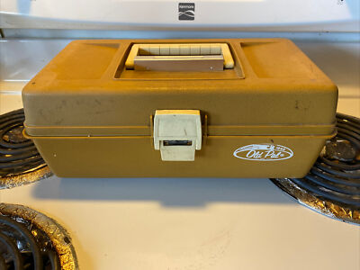 Tackle Boxes - Vintage Old Pal Tackle