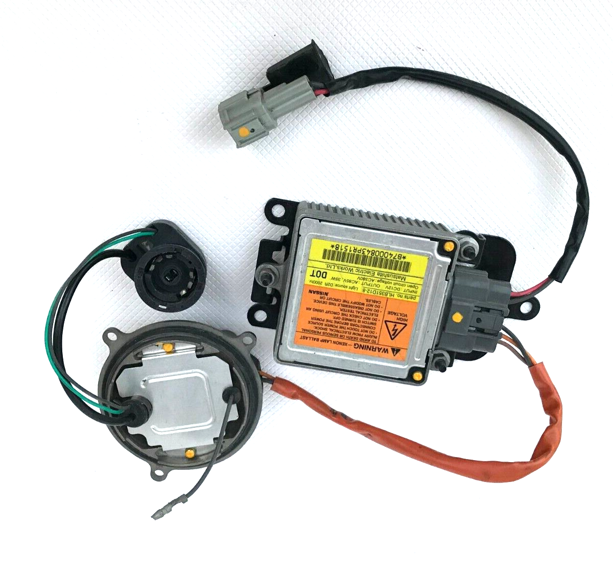 2004-2006 INFINITI 135 XENON BALLAST OEM HLB351D12-8 | eBay