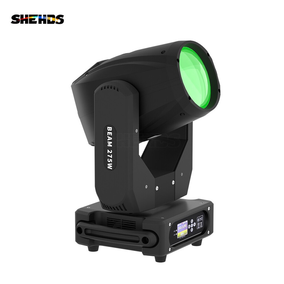 4PCS 10R 275W RGBW Sharpy 8+16Prism Beam Moving Head Stage Light DJ ...