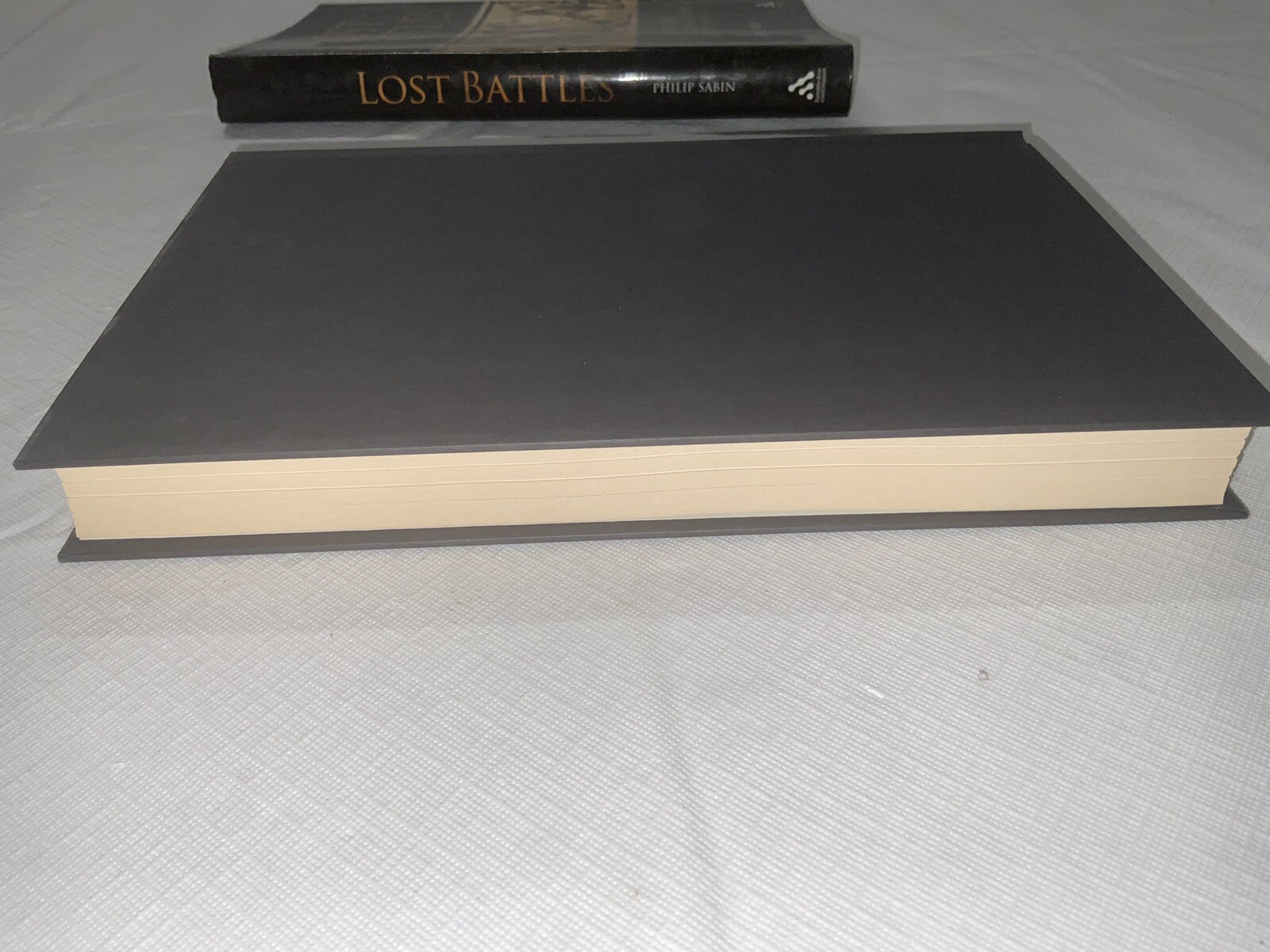 Lost Battles : Reconstructing Great Clashes Ancient World by Philip ...
