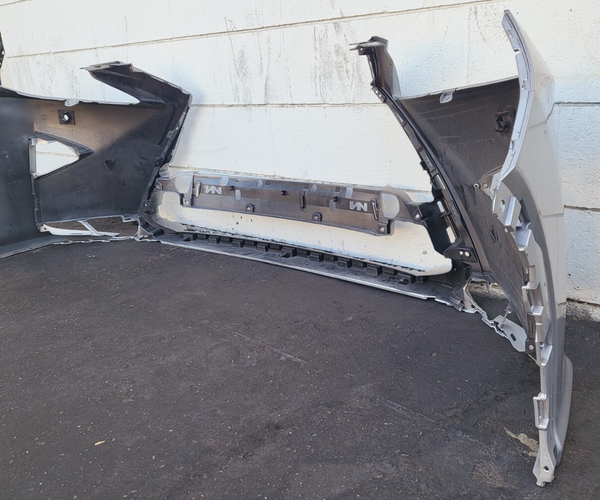 2016 2017 2018 Lexus RX350 RX450H Front Bumper W/ Sensor Holes OEM ...