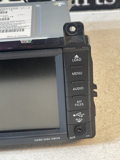 Chrysler/Dodge/Jeep 430N/RHB 2011 JEEP® GRAND CHEROKEE UCONNECT® for ...