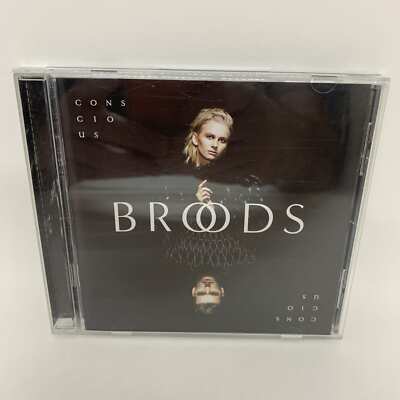 Broods CONSCIOUS CD Album GOOD CONDITION Free Postage | eBay