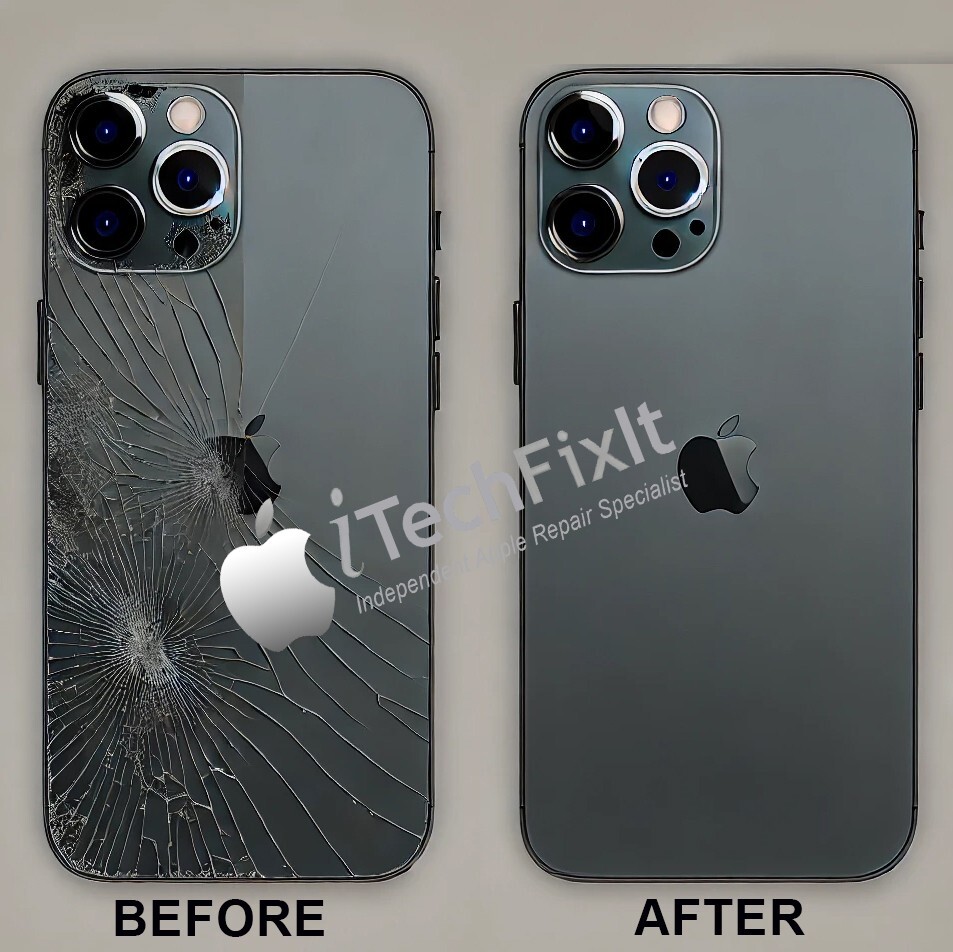 iPhone 13 Pro / 13 Pro Max Back Glass Replacement Repair Service | eBay UK