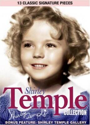 Shirley Temple Signature Collection - DVD By Shirley Temple - VERY GOOD ...