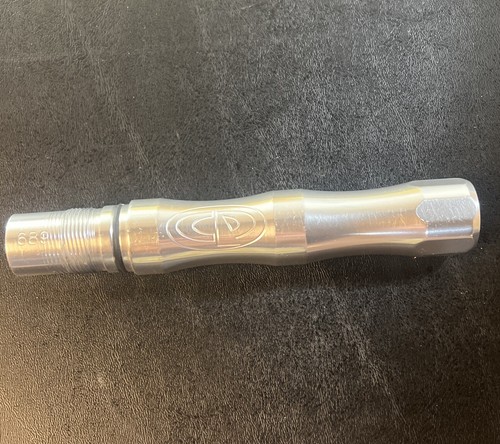 ICD B2K Gloss Clear Paintball Barrel Back .689 | eBay