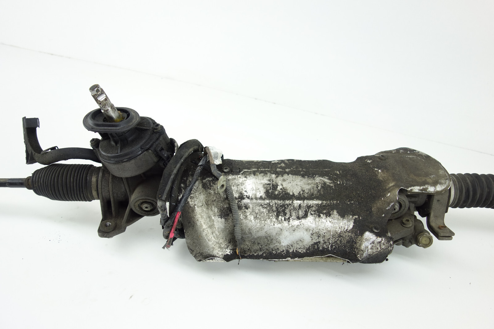 Orig. Lenkgetriebe Lenkung VW Passat 3C B6 3C1423051S Servo 1K1909144L ...