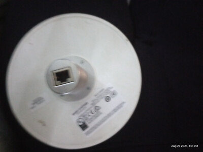 Biamp Tesira TCM-1EX Ceiling Microphone - White | eBay