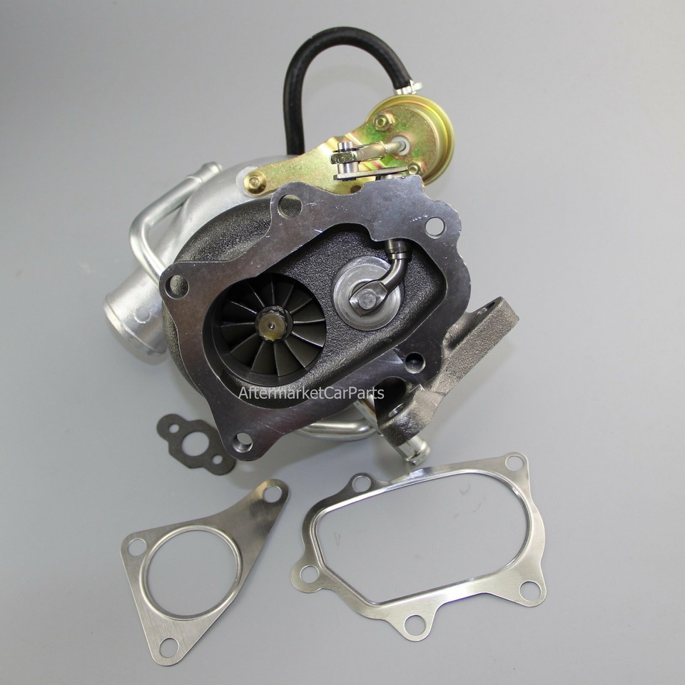 NEW TD06 20G Upgrade Billet Wheel Turbo Turbocharger for Subaru Impreza ...