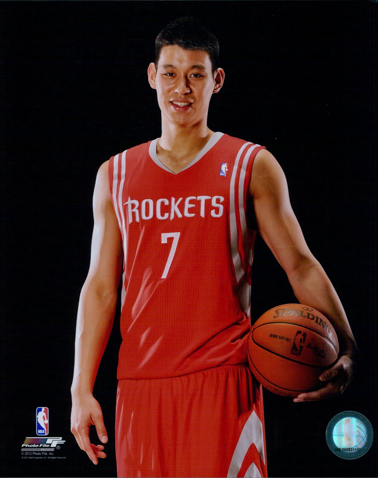 Jeremy Lin Rockets