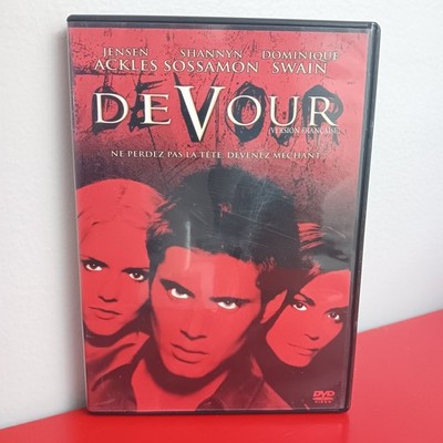 DeVour (Bilingual) [DVD] Jensen Ackles Shannyn Sossamon (7) | eBay