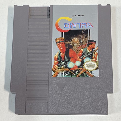 Contra - NES | eBay
