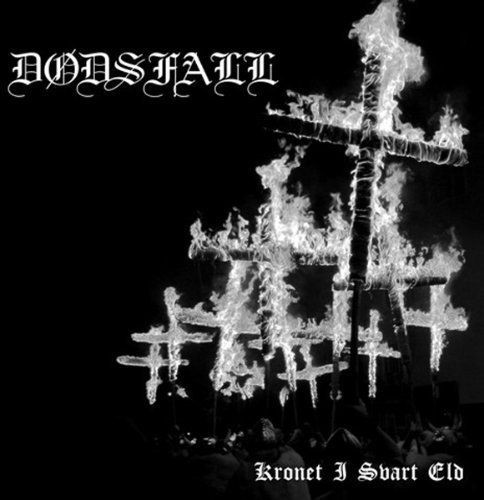 DODSFALL KRONET I SVART ELD NEW CD 7320470163009| eBay