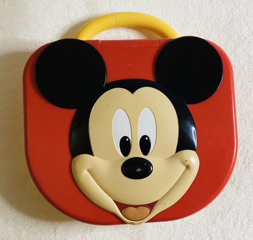 Mickey Mouse Talking Electronic Learning Toy Laptop ABC 123 | eBay