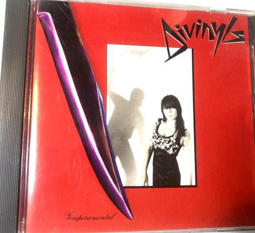 Temperamental by The Divinyls (CD, 1988, Chrysalis Records) for sale ...