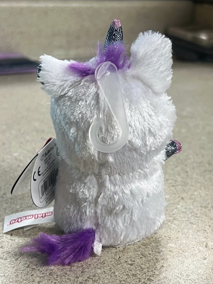 Keel Toys Mini Motsu Fantasy Unicorn 4" Mini Plush NWT | eBay