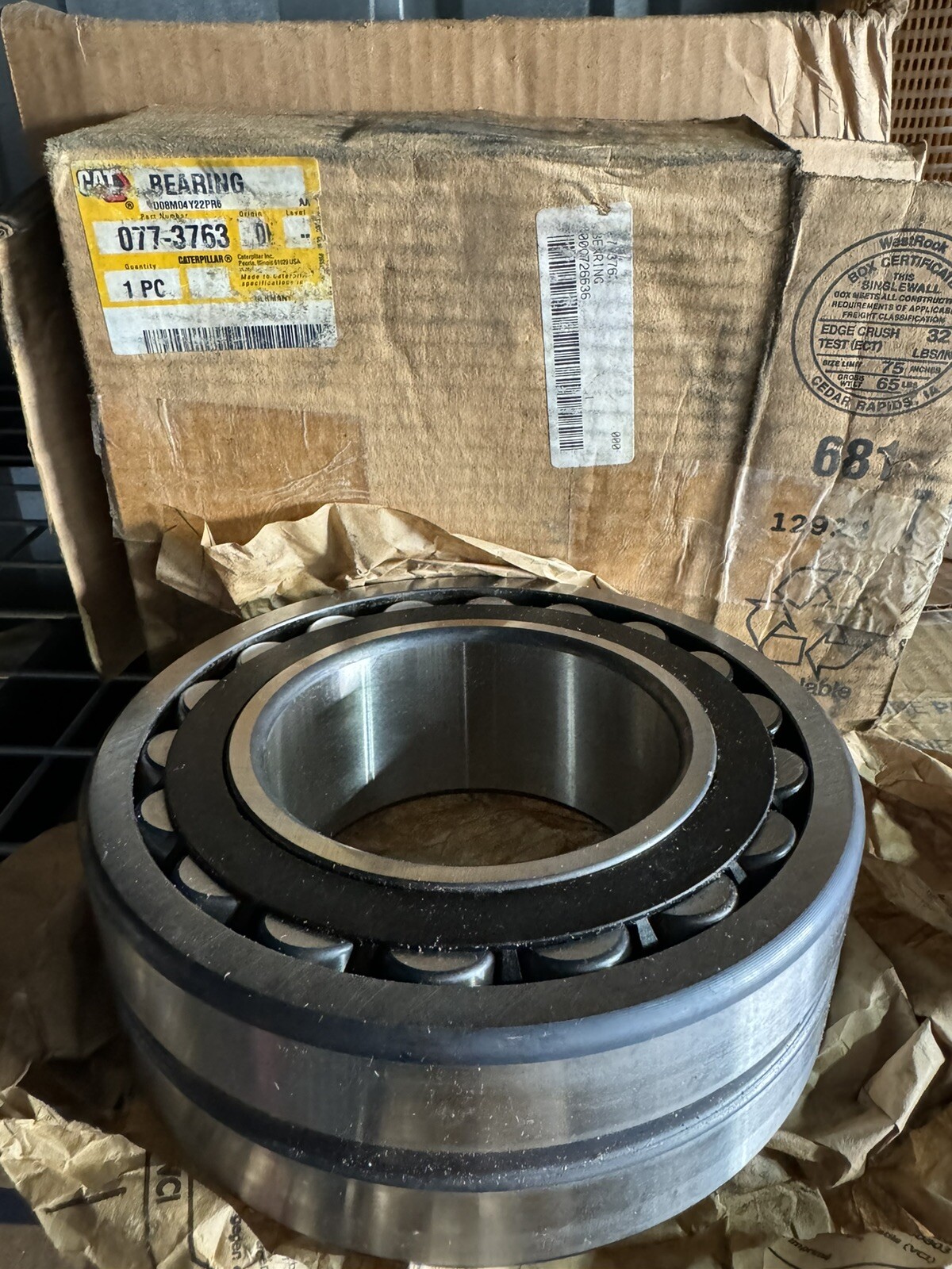 Bearing 077-3763 | eBay