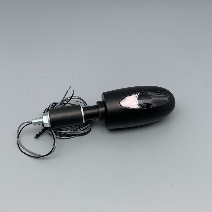 KELLERMANN BL 1000 DARK LED-LENKERENDENBLINKER SCHWARZ GETÖNT E-GEPRÜFT VORNE 4029265221001 ...