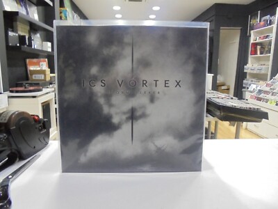 ICS VORTEX LP EUROPE STORM SEEKER VINILE TRASPARENTE 2020 PROG ROCK | eBay