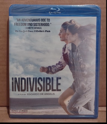 Indivisble (Blu-ray, 2015) for sale online | eBay