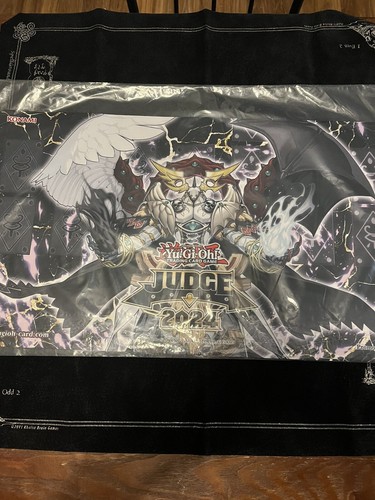 Yu-Gi-Oh! Judge Tier 2 Travel Assist Mat - Chaos Angel - Sealed ...