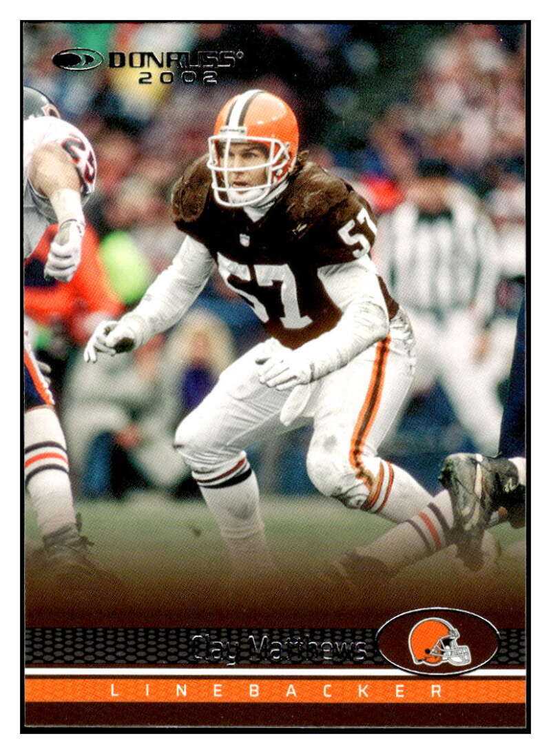Clay Matthews Jr Browns