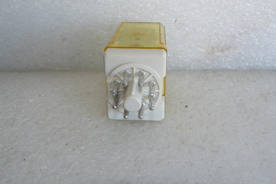 IDEC RR2P-UL RELAY 24VDC DPDT | eBay