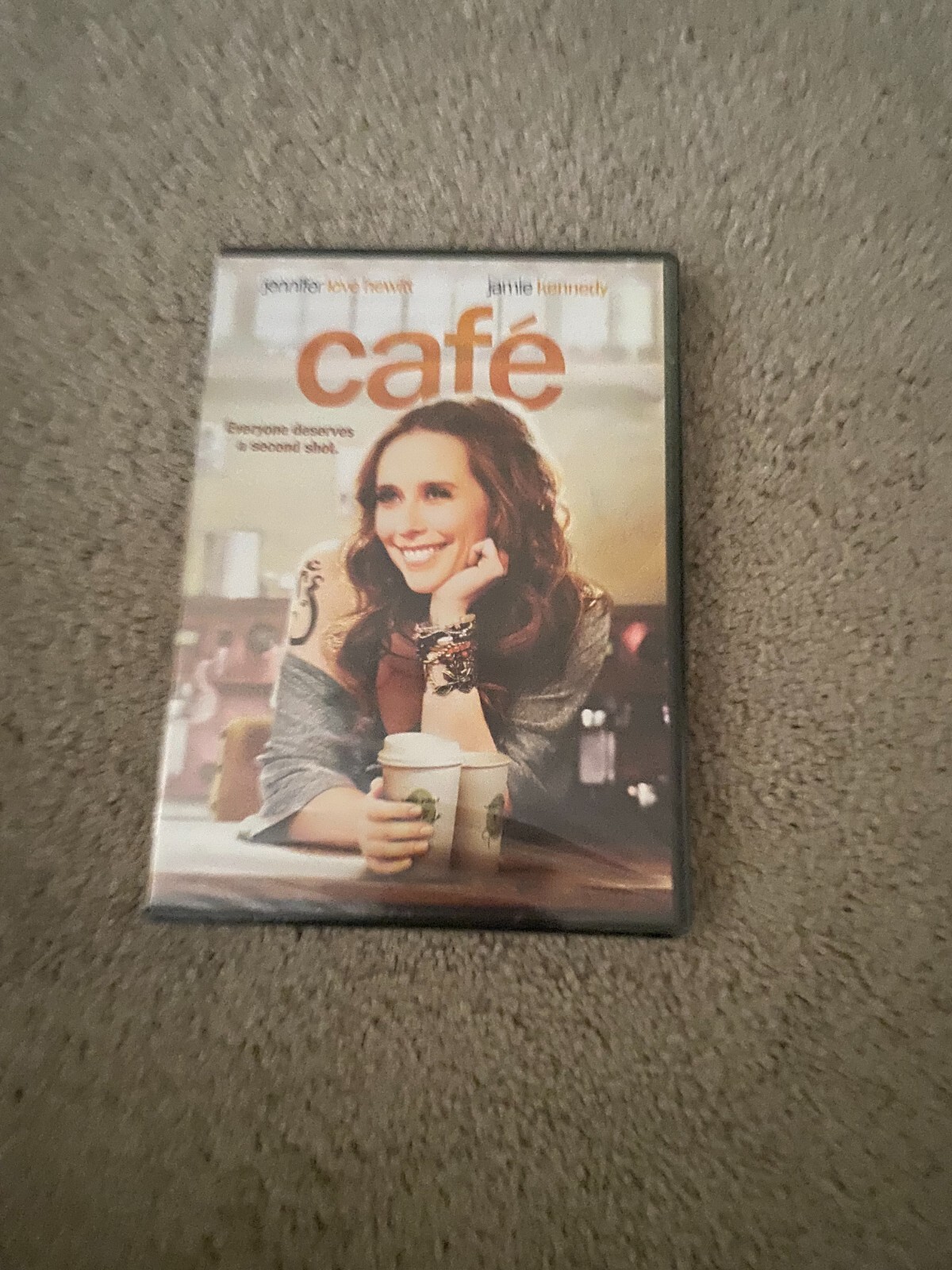 Cafe (DVD, 2011) for sale online | eBay
