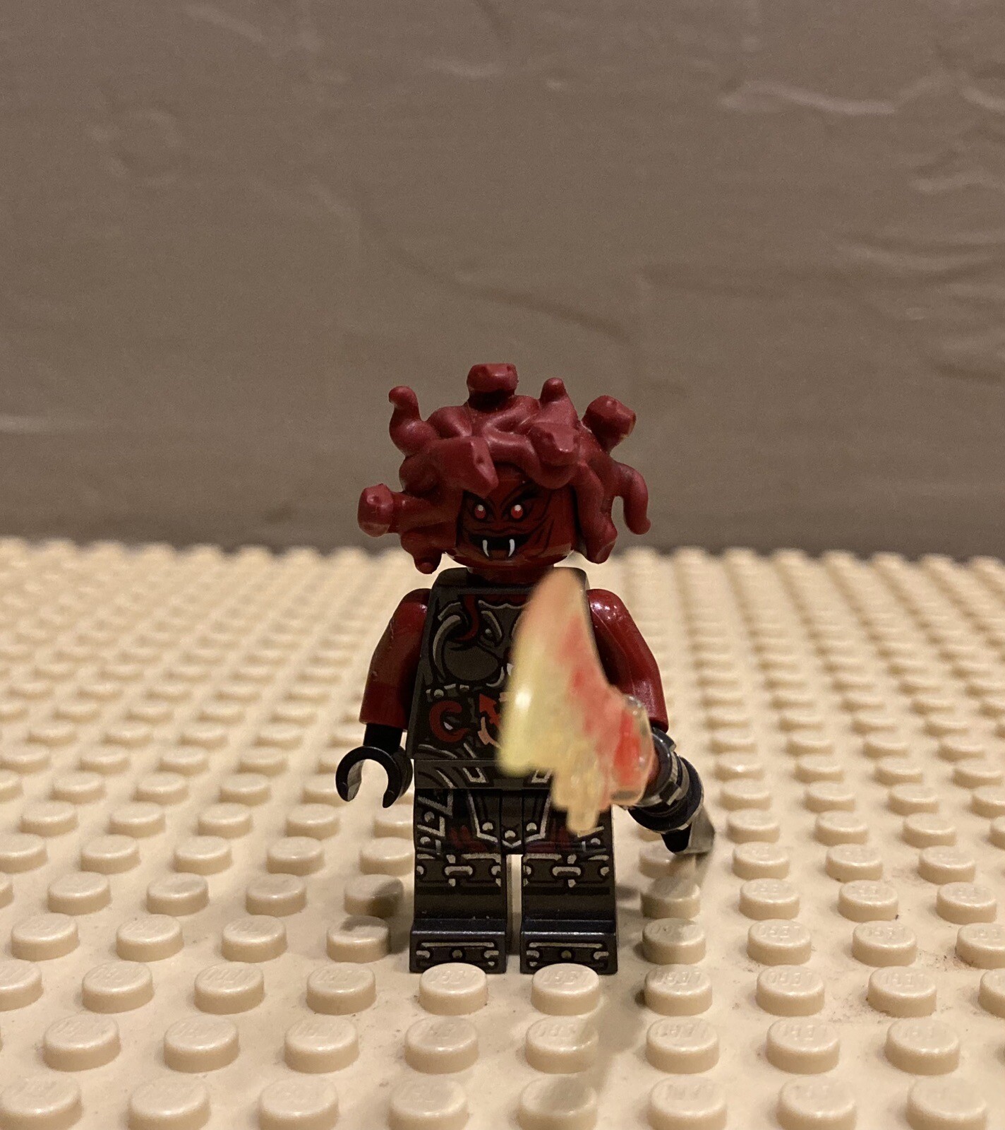 Lego Ninjago General Machia Hands Of Time | eBay