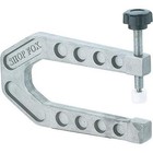 Deep Throat Reach Clamp for Woodworking Tool C-Clamp Cclamp Guitar ...