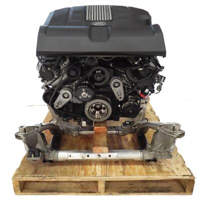 14-19 LR4 DISCOVERY RANGE ROVER SPORT (L405 L462 L494) 3.0L ...