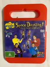 Wiggles, The: Space Dancing (DVD, 2003) for sale online | eBay