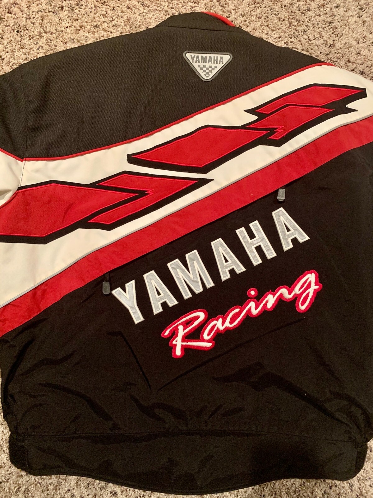 Yamaha Deltabox II Exup Factory Racing Motorcycle Jac… - Gem