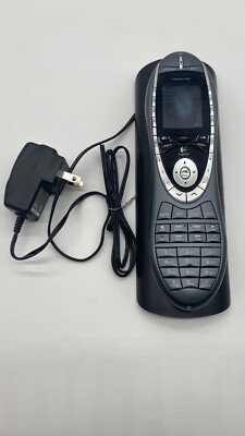 Logitech Harmony 880 Universal Remote Control w/ Charging Base. Works ...