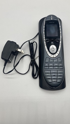 Logitech Harmony 880 Universal Remote Control w/ Charging Base. Works ...