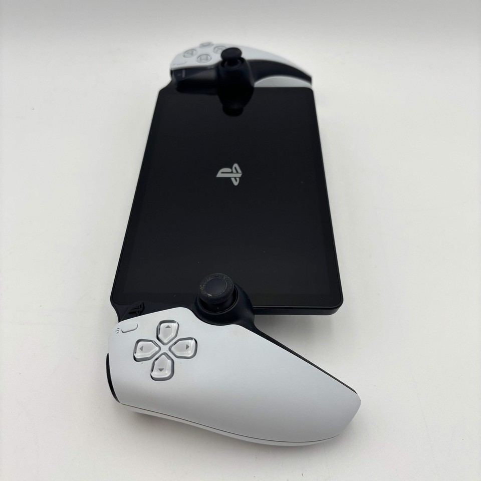 Sony Playstation 5 PS5 PlayStation Portal White CFI-Y1001 Wireless ...