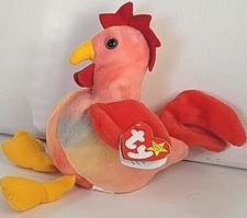 Doodle the Rooster - Beanie Babies - Beaniepedia