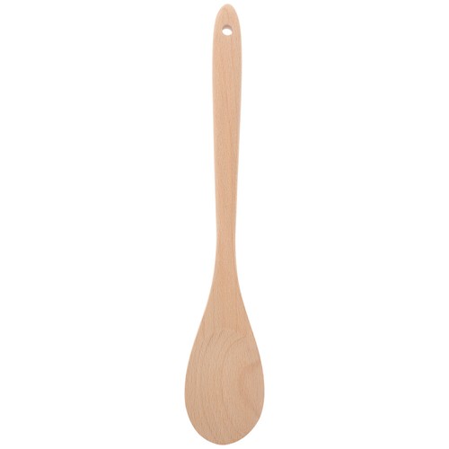 Beech Spoon Wood Handle Salad Server Mixing Spoons for Cooking Baby | eBay