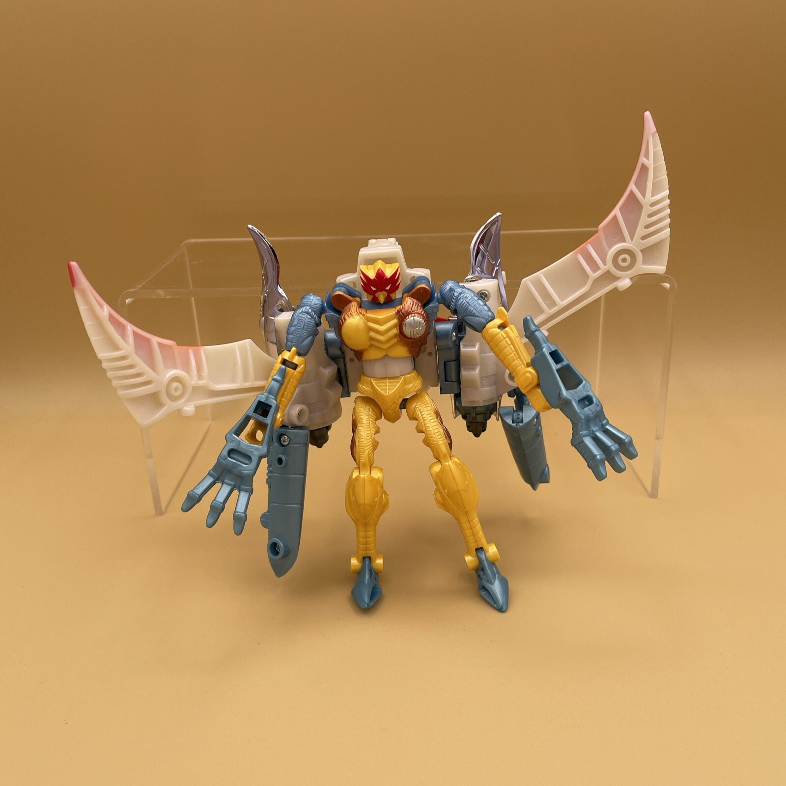 Transformers Transmetal 2 beast wars Airazor 1997 Complete | eBay