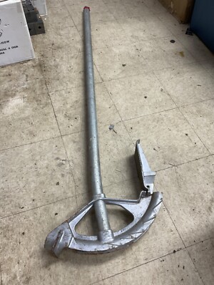 Ideal 74-006 Conduit Bender Head,1-1/4 Emt,1In.Rigid 783250740062| eBay