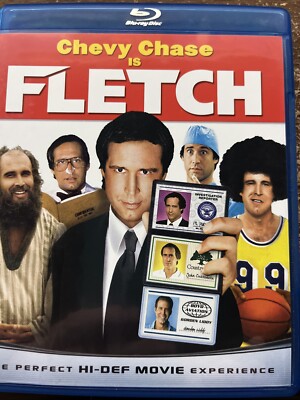 Fletch (Blu-ray, 1985) 25192027536| eBay