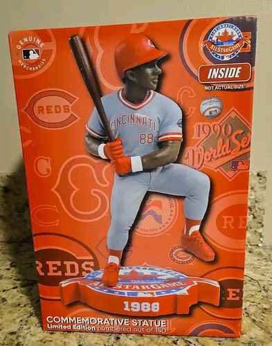 CINCINNATI REDS All Star Game 1988 Limited Ed. #/150 Commemorative ...