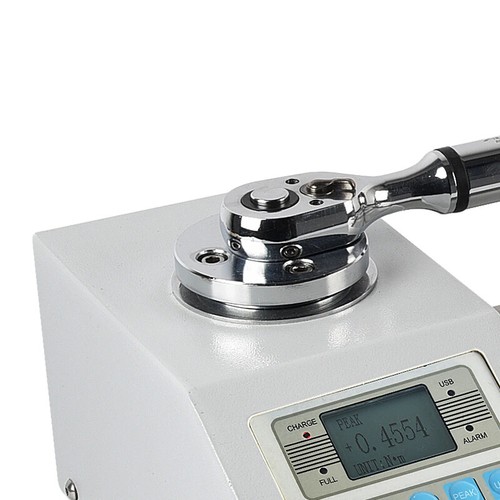 Torque Wrench Calibrator Engineering Tightening Force Tester Torque ...