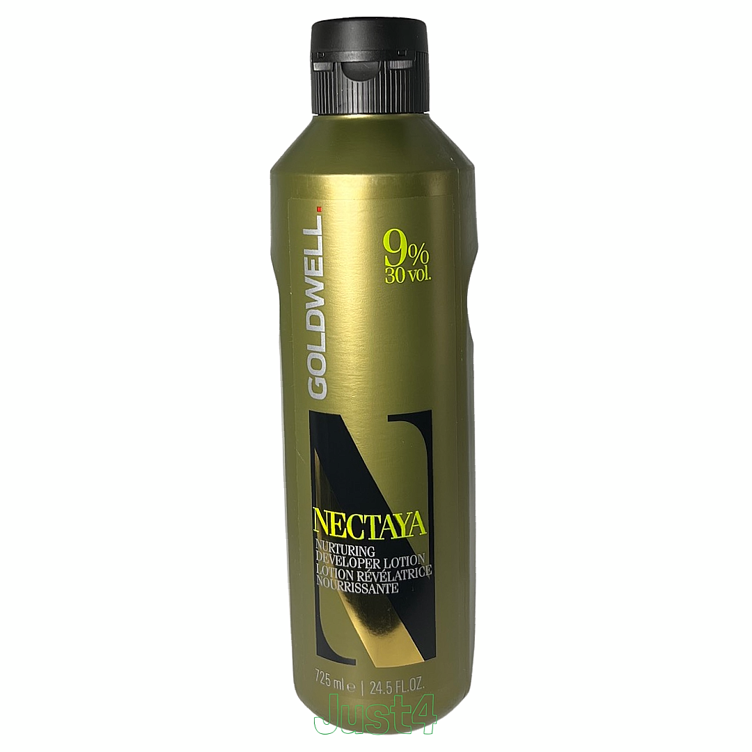 Goldwell Nectaya Nurturing Developer Lotion 9% 30 Volume, 24.5oz. | eBay