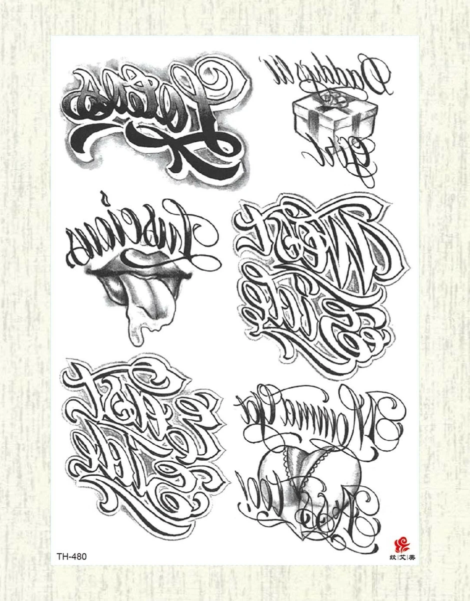 Chicano Sleeve Tattoo Designs