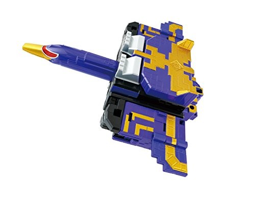 Doubutsu Sentai Zyuohger Zyuoh Cube 0 Doubutsu Gattai DX Cube Condor ...